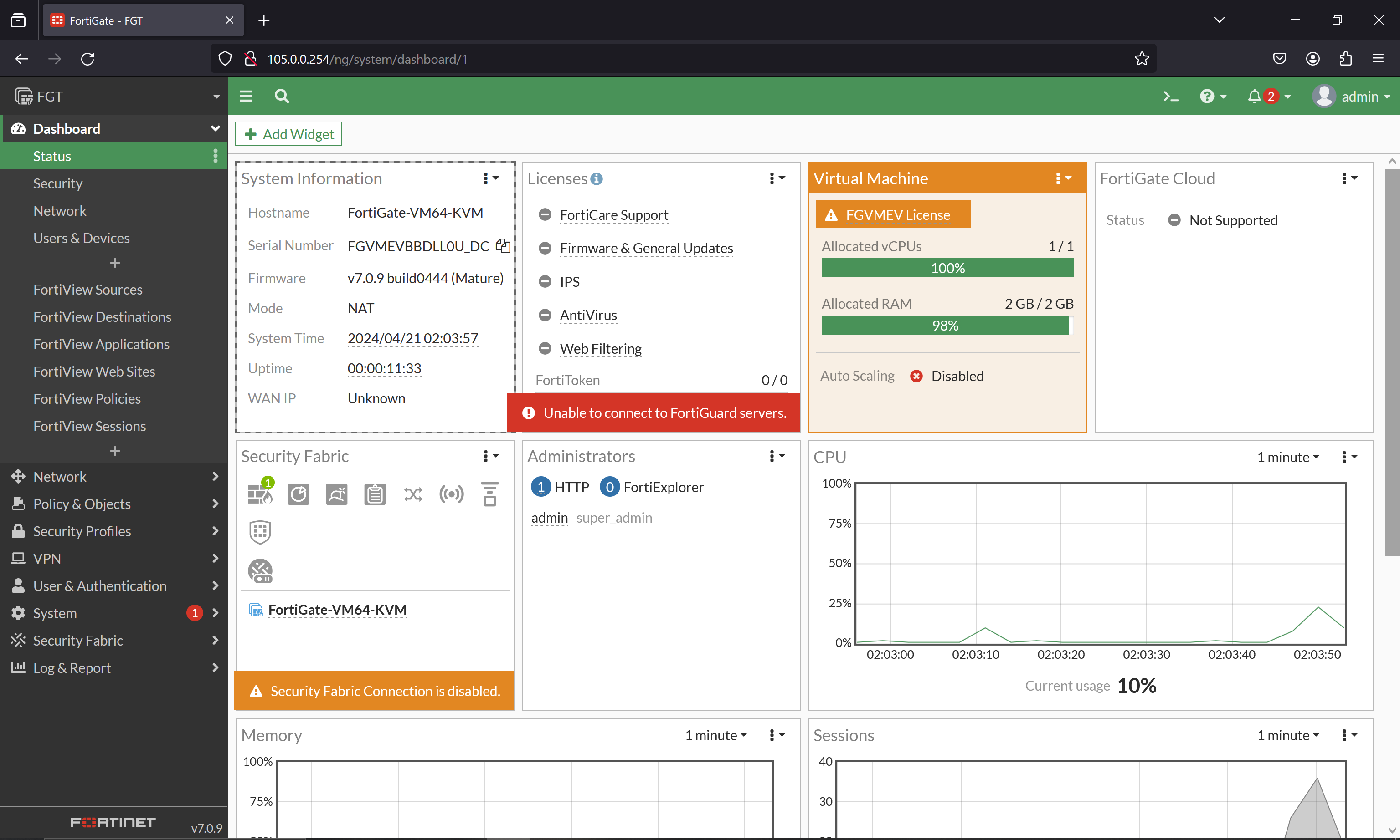Fortigate-Firewall-Complete-Guide | FortiGate is the world’s most deployed network firewall ...